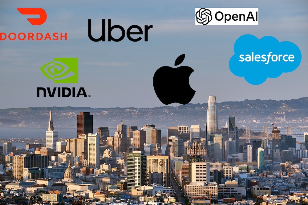 How Will Bay Area Tech Companies Handle Trump’s Tariffs?