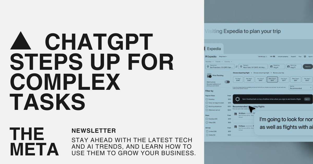 ChatGPT's Next-Level AI: Mastering Complex Tasks Effortlessly