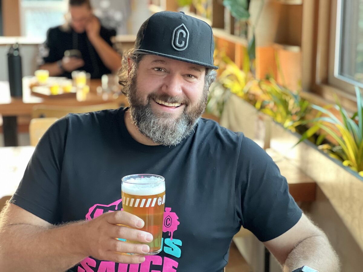 The Mix-Pack: Dan Webster's curated 4-pack of BC Beers
