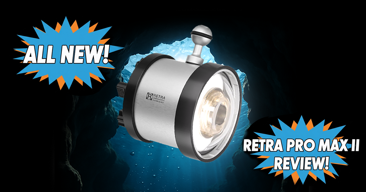 A First Look at the New Retra Pro Max II