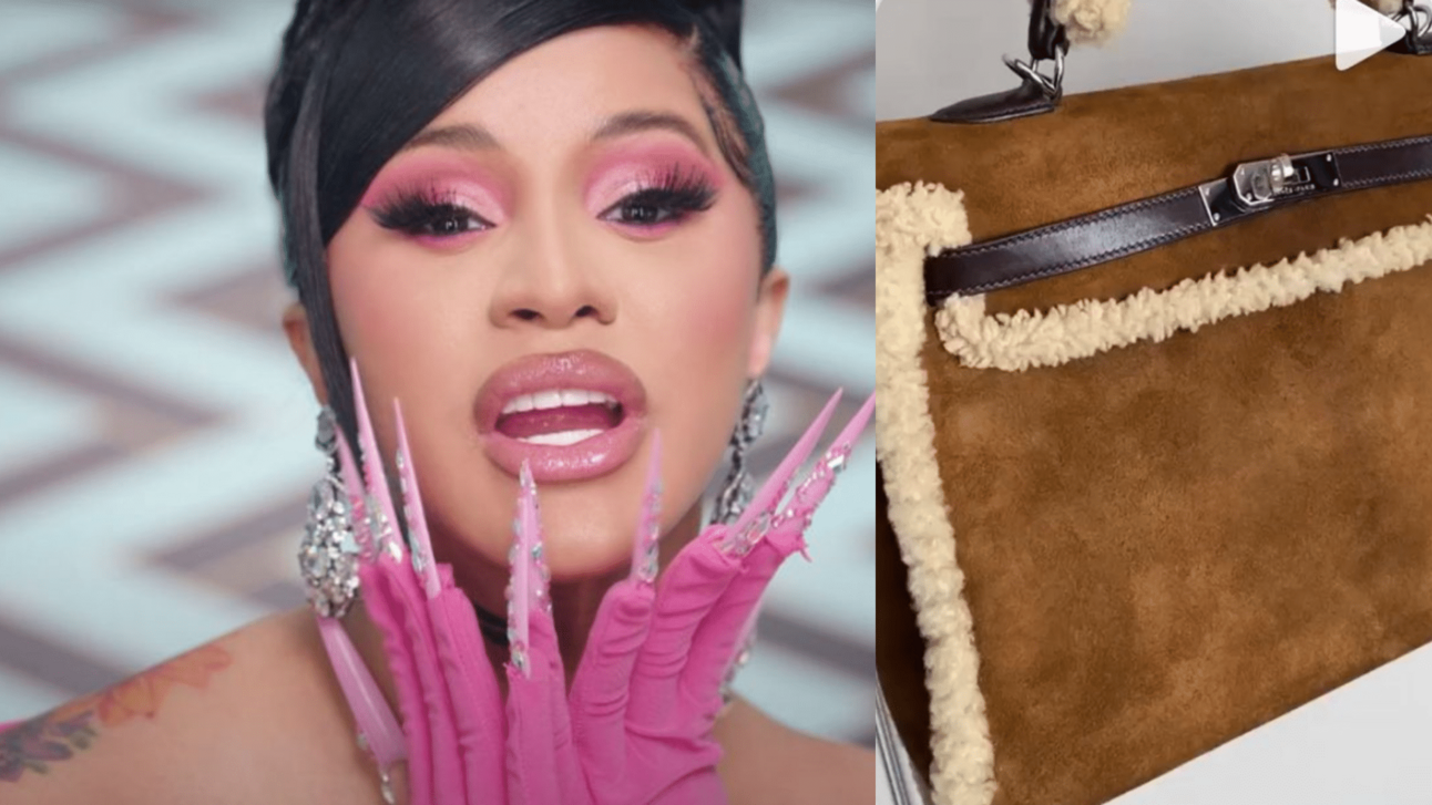Cardi B Gets Dragged On Twitter For Purchasing a Purse