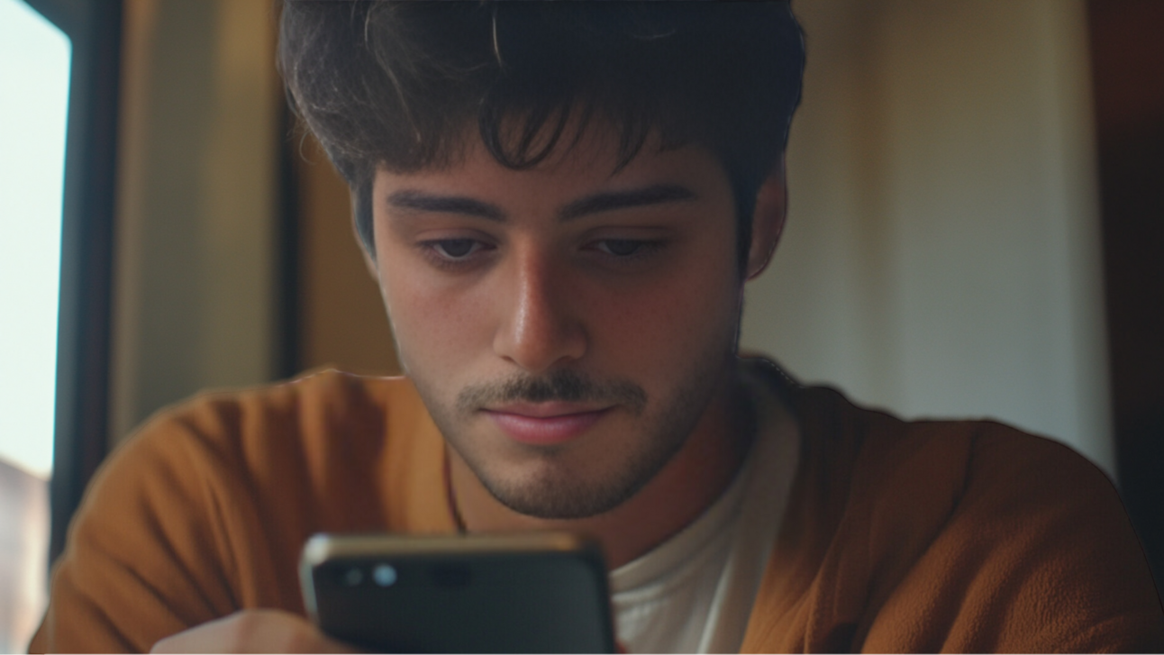 How Pablo the introvert found his voice