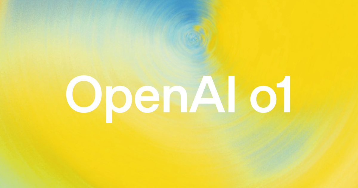 🤖 OpenAI unveils 'o1': Better than GPT-4?
