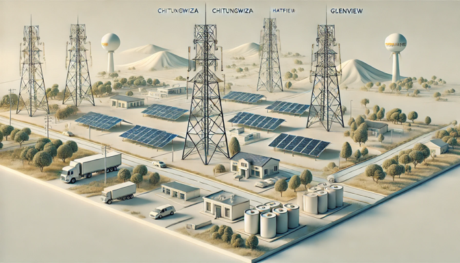 Zimbabwe’s TelOne Seeks Bids for Solar Expansion