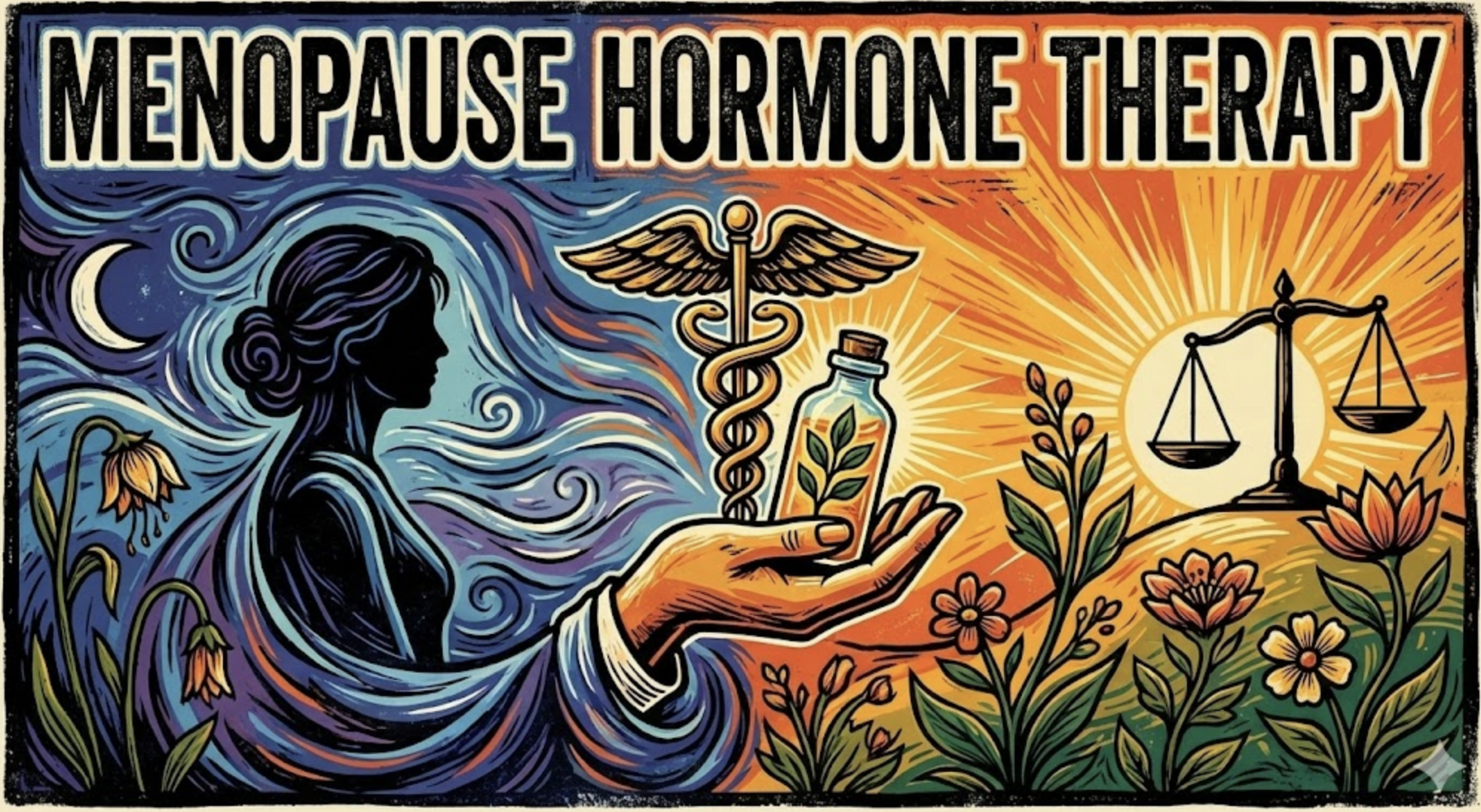Trump Targets Iran, New Siri Brain and Menopause Hormone Therapy