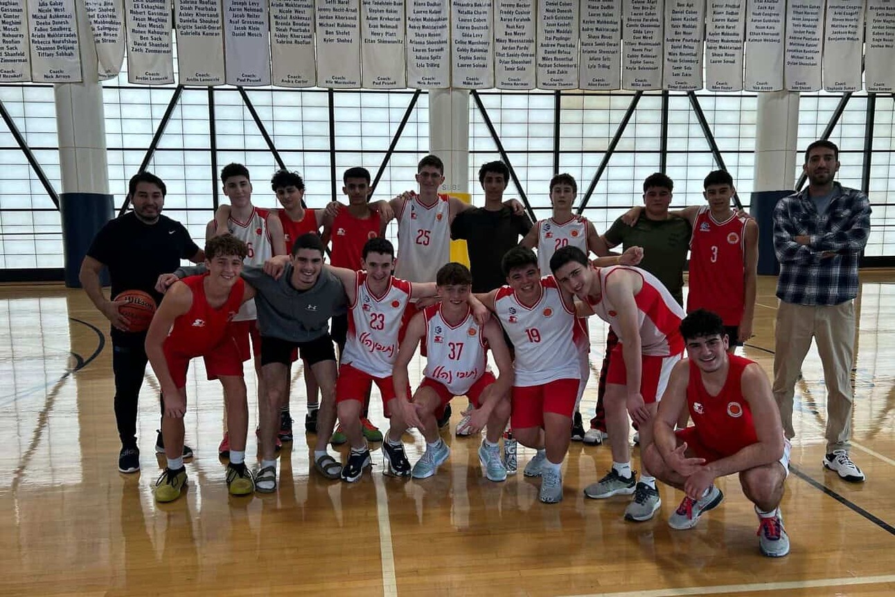 From Tragedy to Triumph Oct. 7th to Basketball in LA