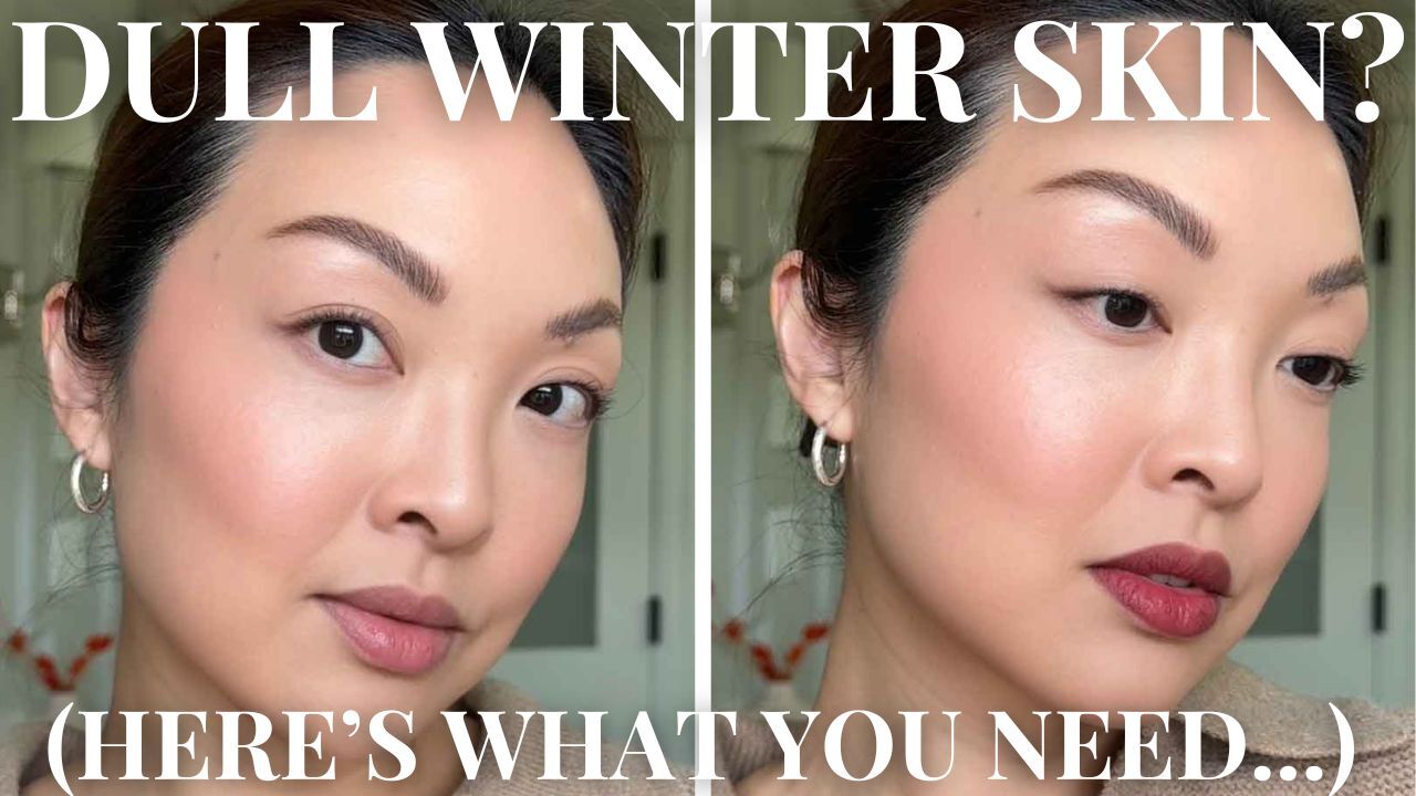 Bestie, don’t let winter dull your skin! ️