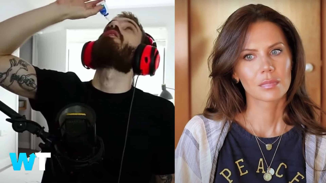 PewDiePie mocks YouTubers apology and Calls Out Tati Westbrook