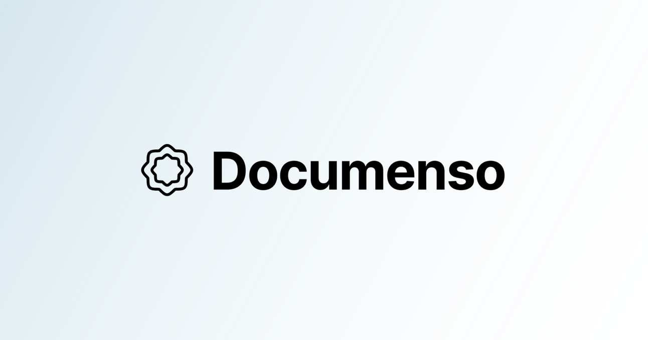 Documenso, open source document signing