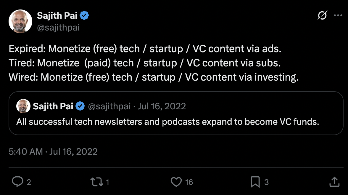 narrative capital (converting attention to equity)