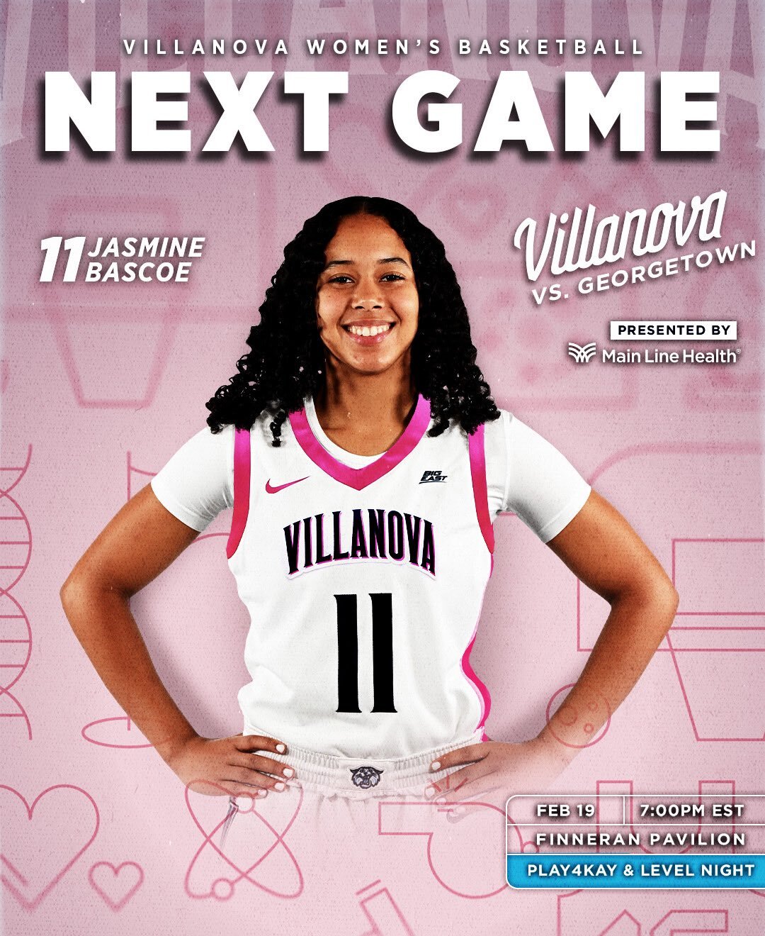 Good Morning Nova Nation 2/19: Bigger Than Basketball