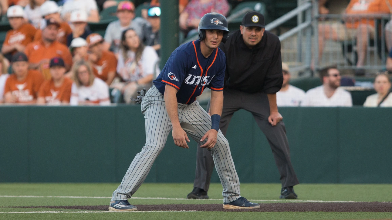 UTSA Baseball faces Charlotte in the first conference series this ...