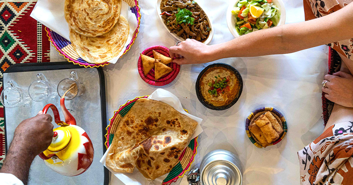 More Than You Can Chew