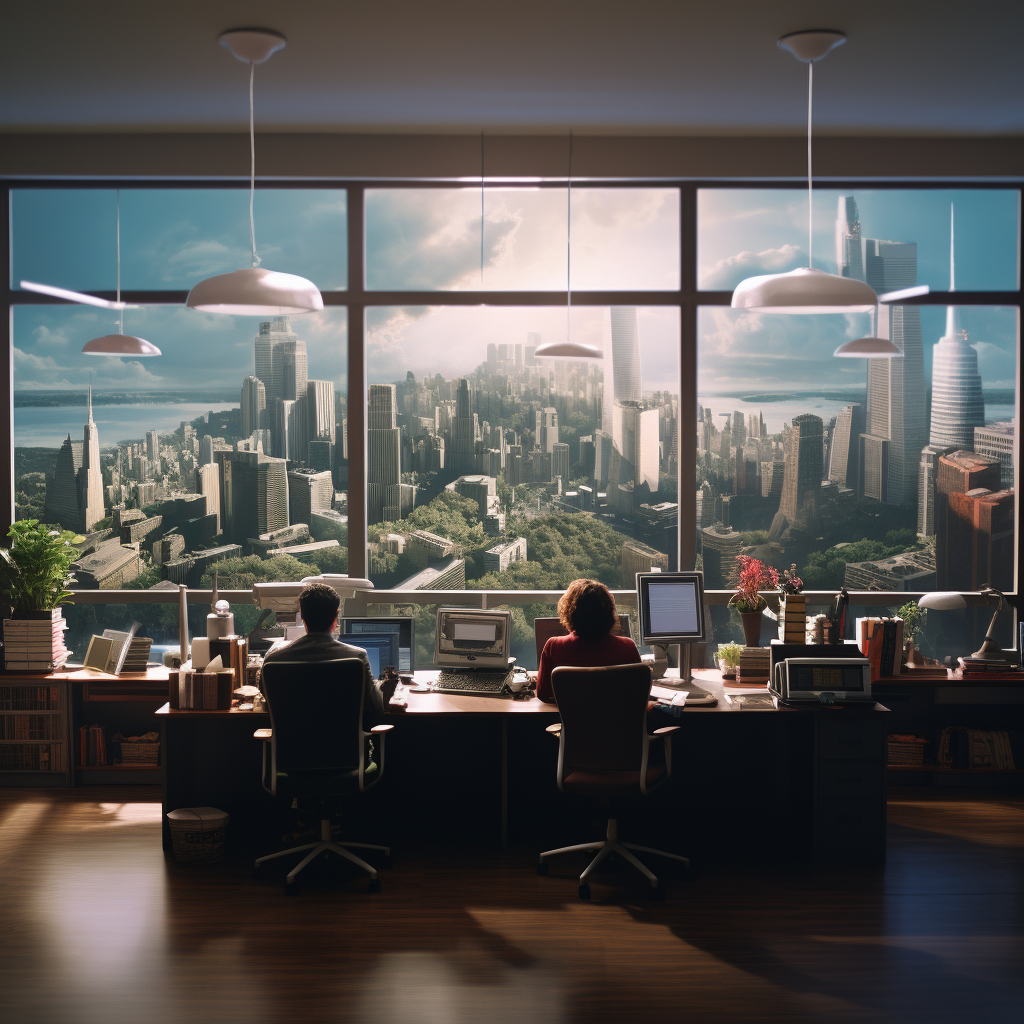 Navigating the Organizational AI Transformation