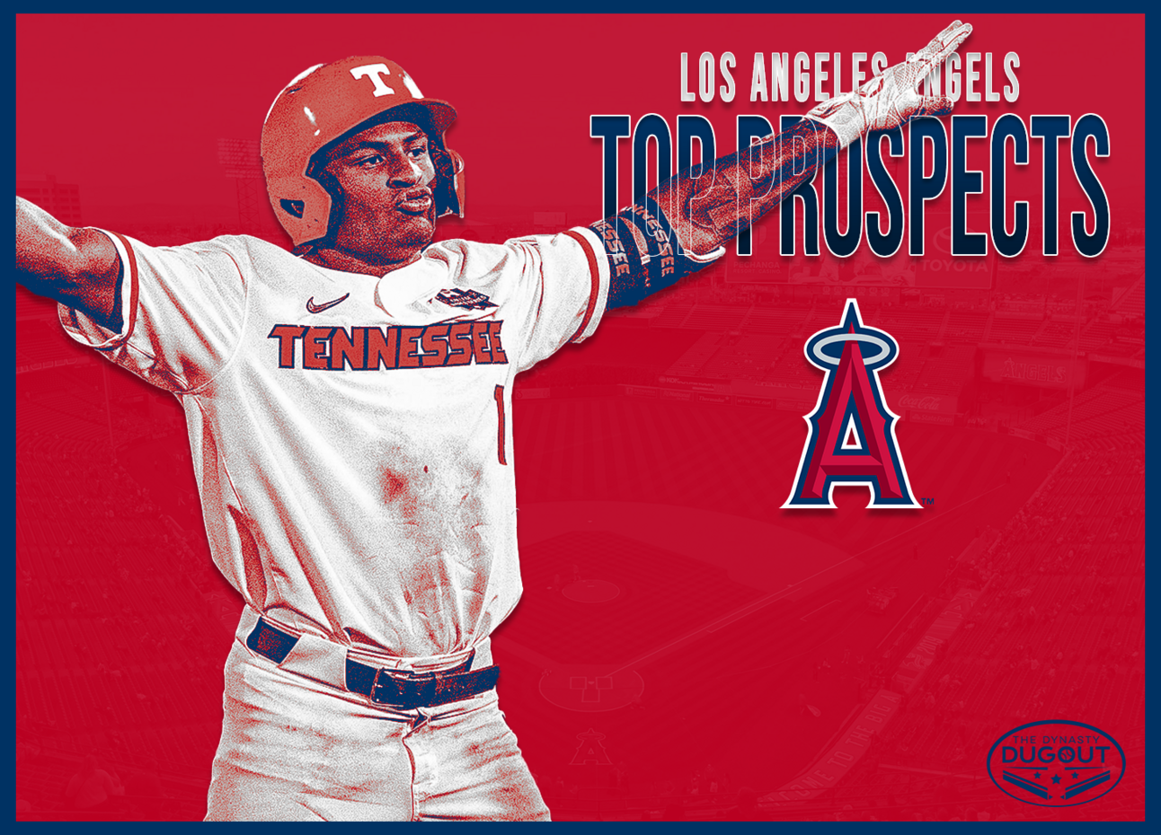 Los Angeles Angels Top Prospects 2025