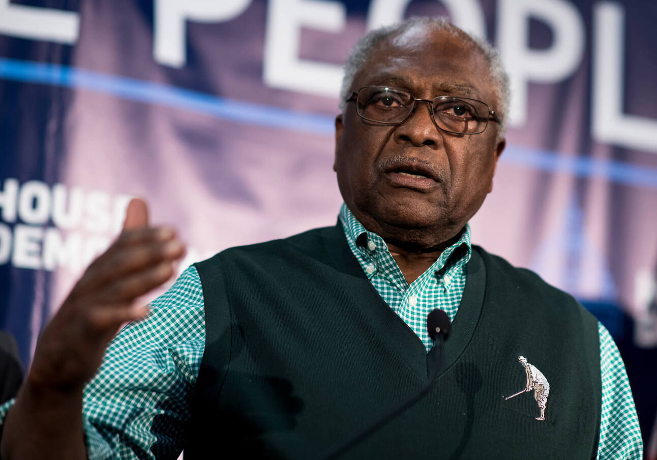 Prominent Democrat Admits Concern Over Black Men Backing Trump