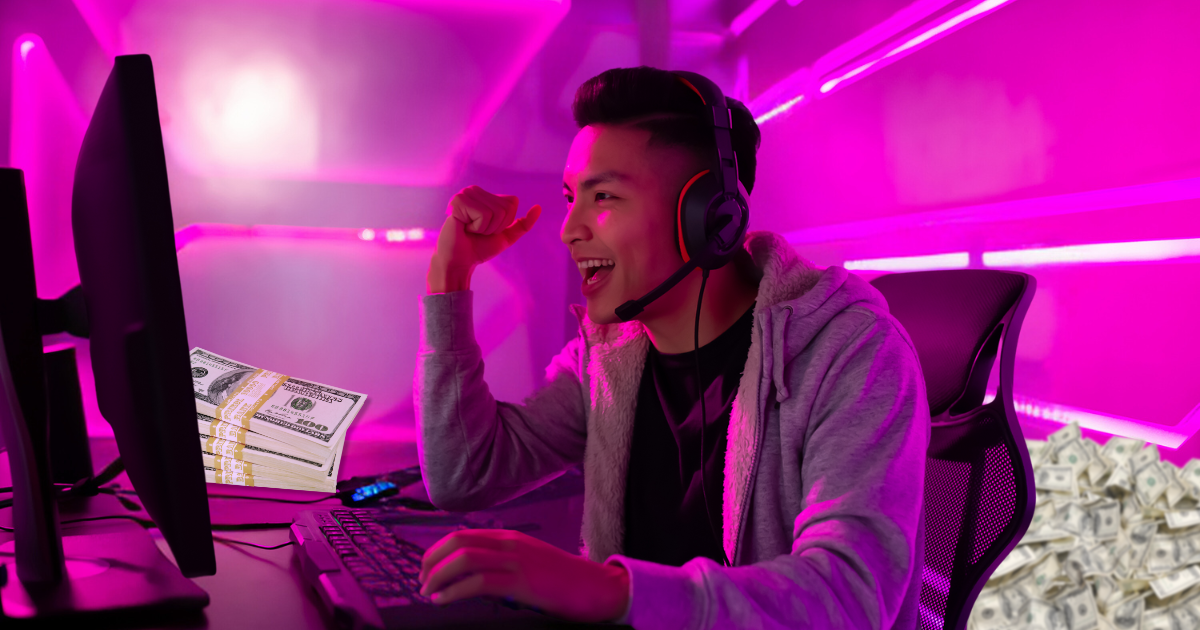 How Much Can You Make As A Video Game Coach?