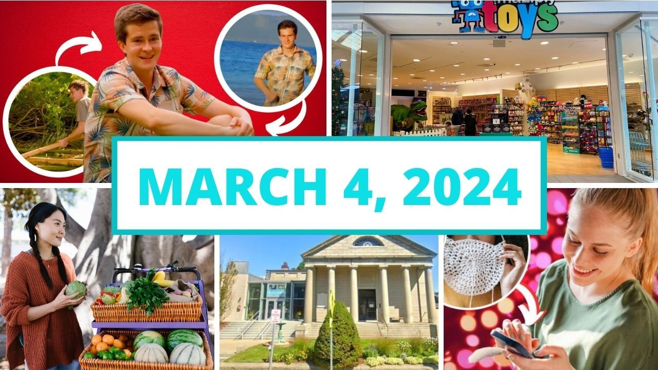 A local & virtual craft market, small business news & more!