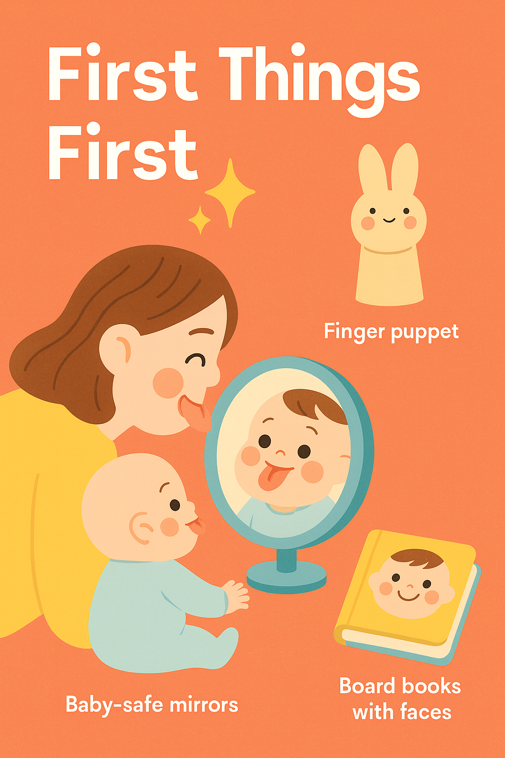 Why your baby needs you more than screens
