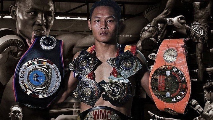 Fighter Profile: Saenchai
