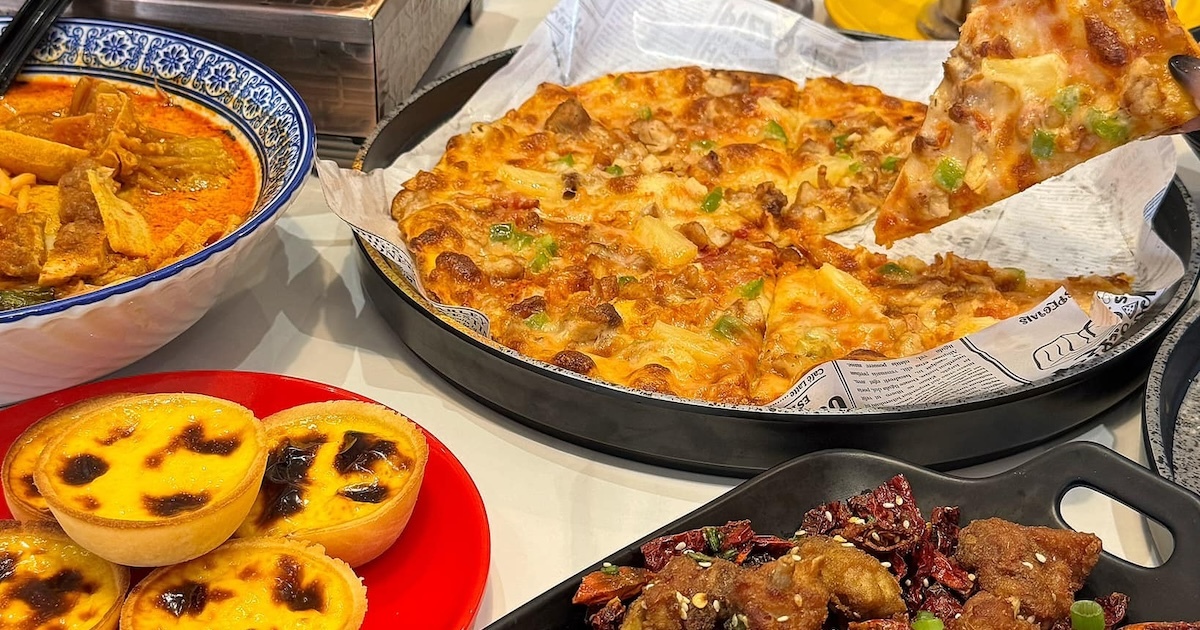 Togather 讲饮讲吃: Must-Try Chinese-Western Food at Mount Austin