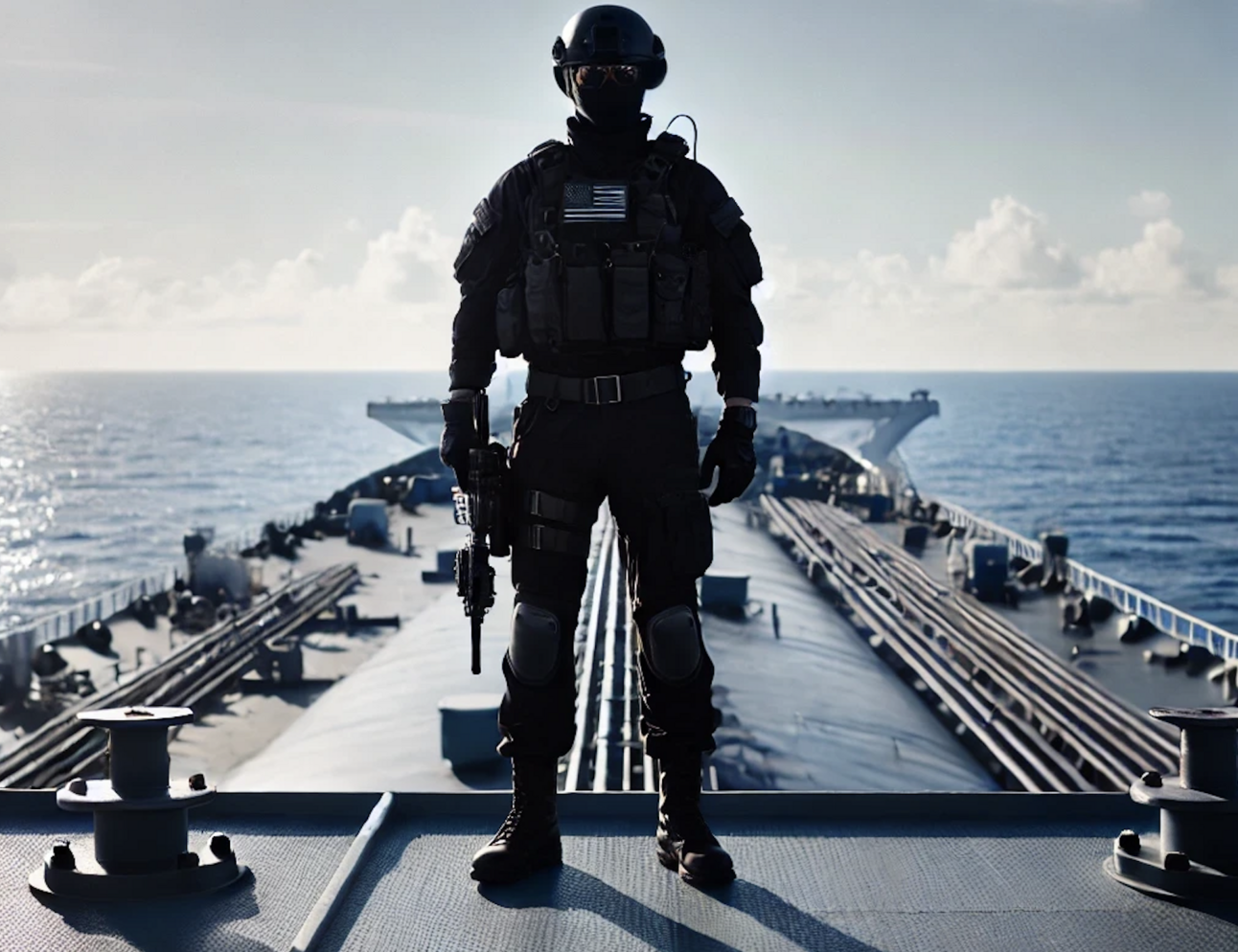 Team Bravo - Operation Guardian Shield ft. Epirus and more