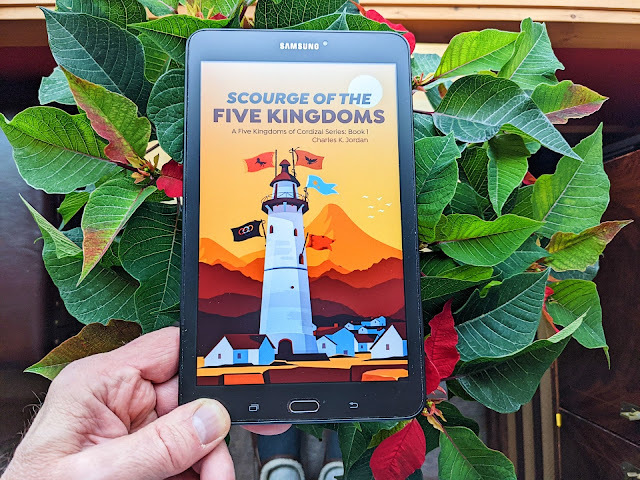 ARC Review: Scourge of the Five Kingdoms (Book 1 of A Five Kingdoms of ...