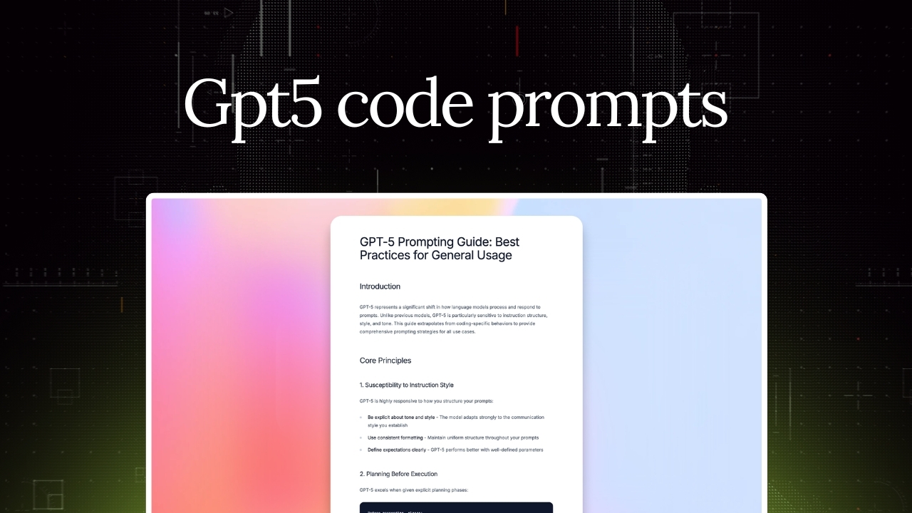 Gpt5 code prompts