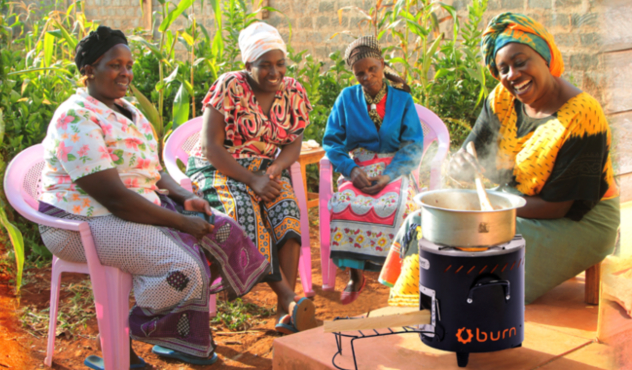 How is BURN's Clean Cookstove Revolution Impacting Deforestation and ...