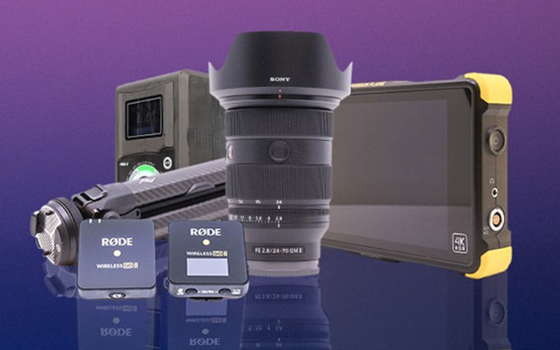 Upgrade Your Gear To Advance Your Photography