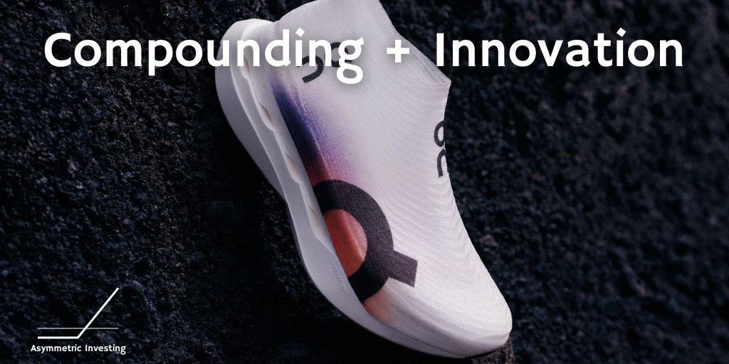 The On Thesis: Compounding & Innovation