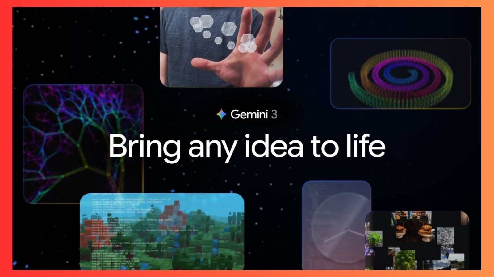 Google Gemini 3 is Officially Live and Changed the AI Game
