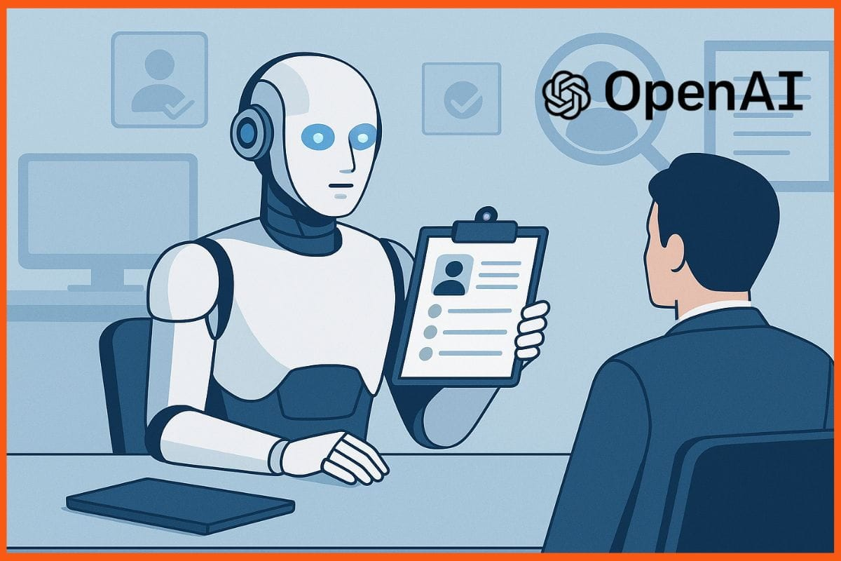 💼 OpenAI's jobs platform to rival Linkedin