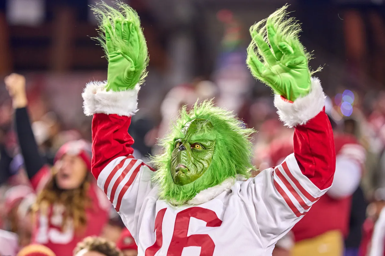 How The NFL Stole Christmas