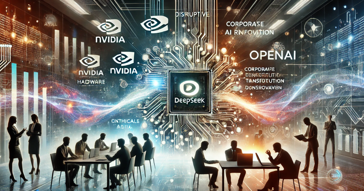 How DeepSeek Is Reshaping AI—Plagiarism Claims, Efficiency Hacks ...