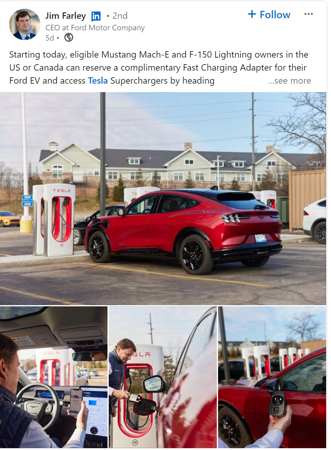 ⚡Tesla opens US network - Adaptercalypse or EV Equality at last?