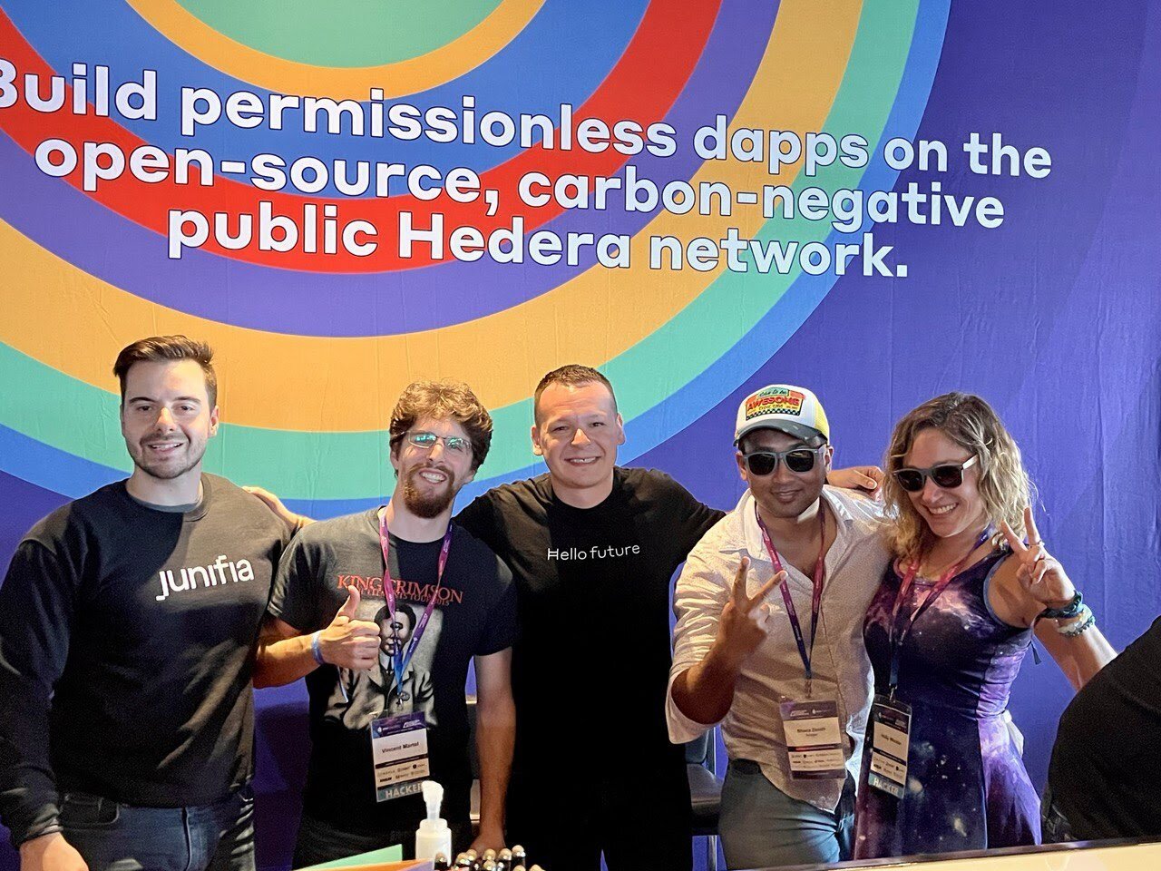 How to win a world class blockchain hackathon