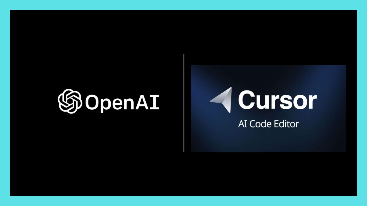 [ChatGPTを超える?] なぜCursorがソフトウェアエンジニアにとって最高のAI搭載IDEなのか|主要機能と実例