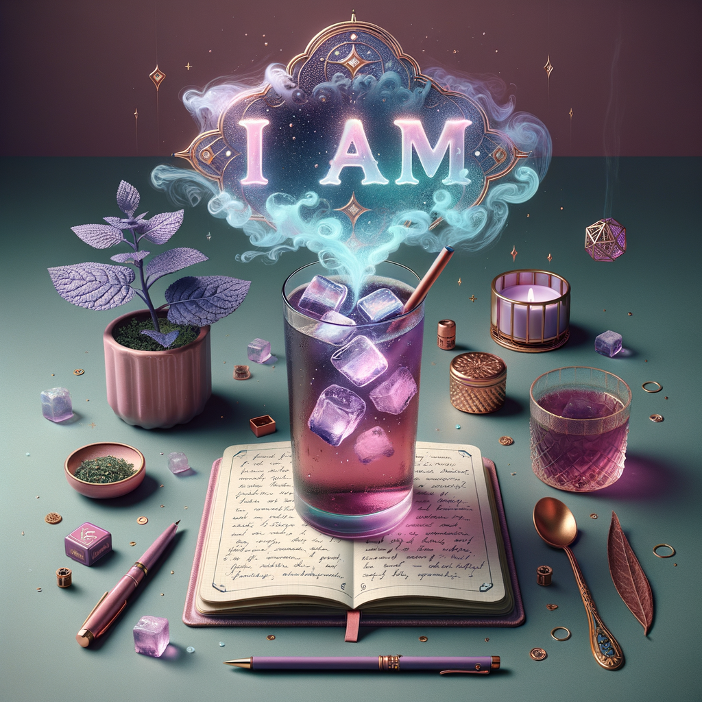 The O.G. Metaphor: Affirmations as Metaphors for Oneself
