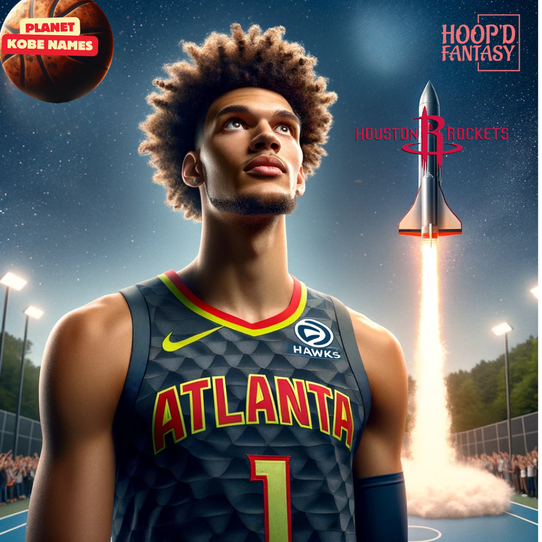 🧑‍🚀 🚀 Rockets Soaring, Jalen Johnson's MIP Case, and the New Generation ...
