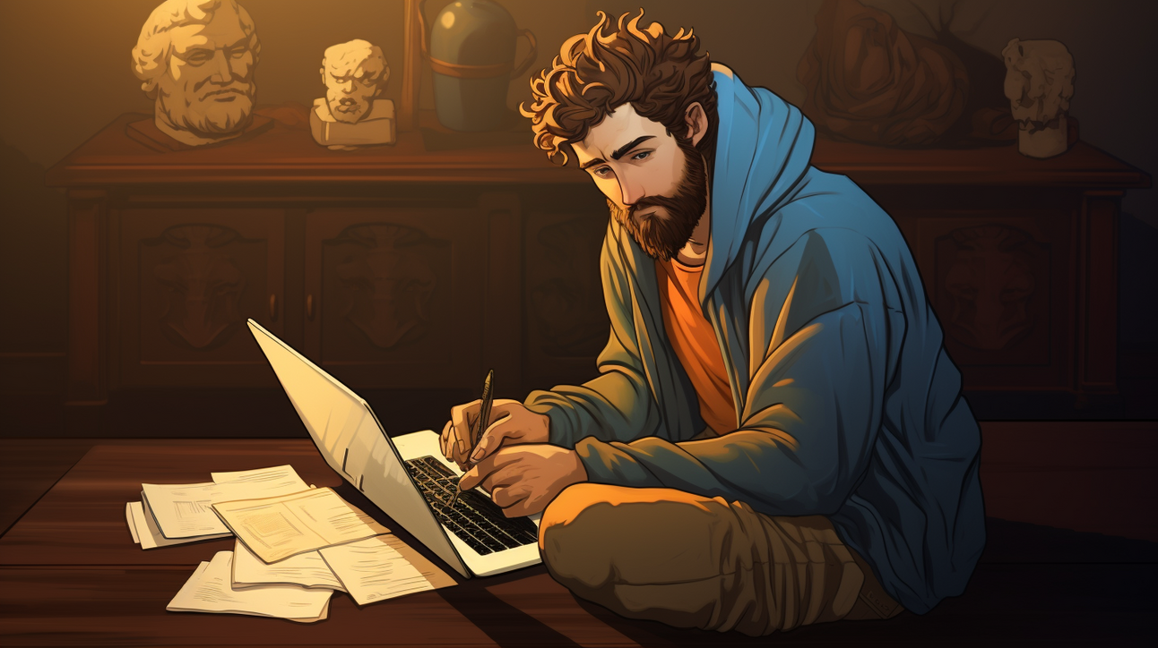 #18: Stoic Sage AI Coach, 6 Tips for Peace of Mind, and Varieties of ...