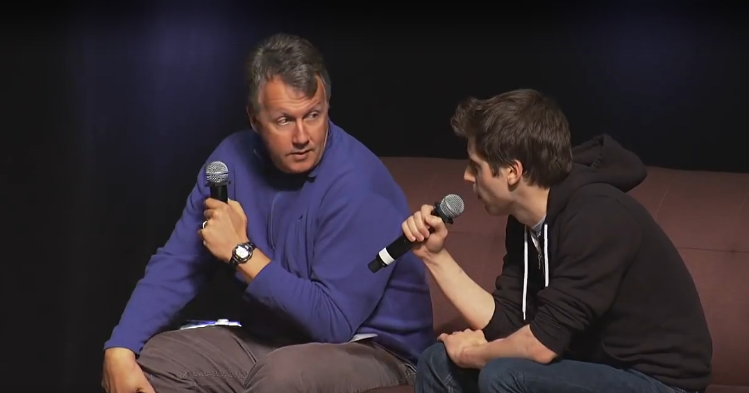 Sam Altman on the Paul Graham advice that not enough people take to heart
