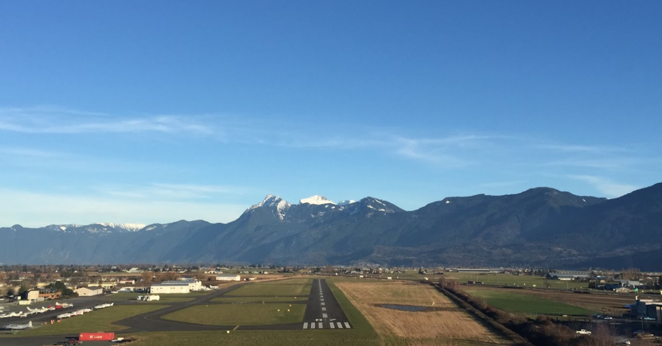 Botched estimate sinks Chilliwack's runway dream