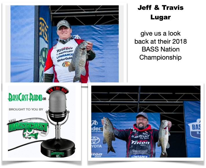 A Conversation with Father Son Bass Duo of Jeff & Travis Lugar