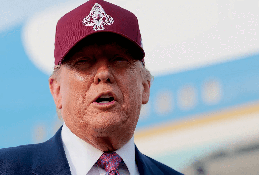 Trump Announces Restoration Of Original Army Base Names