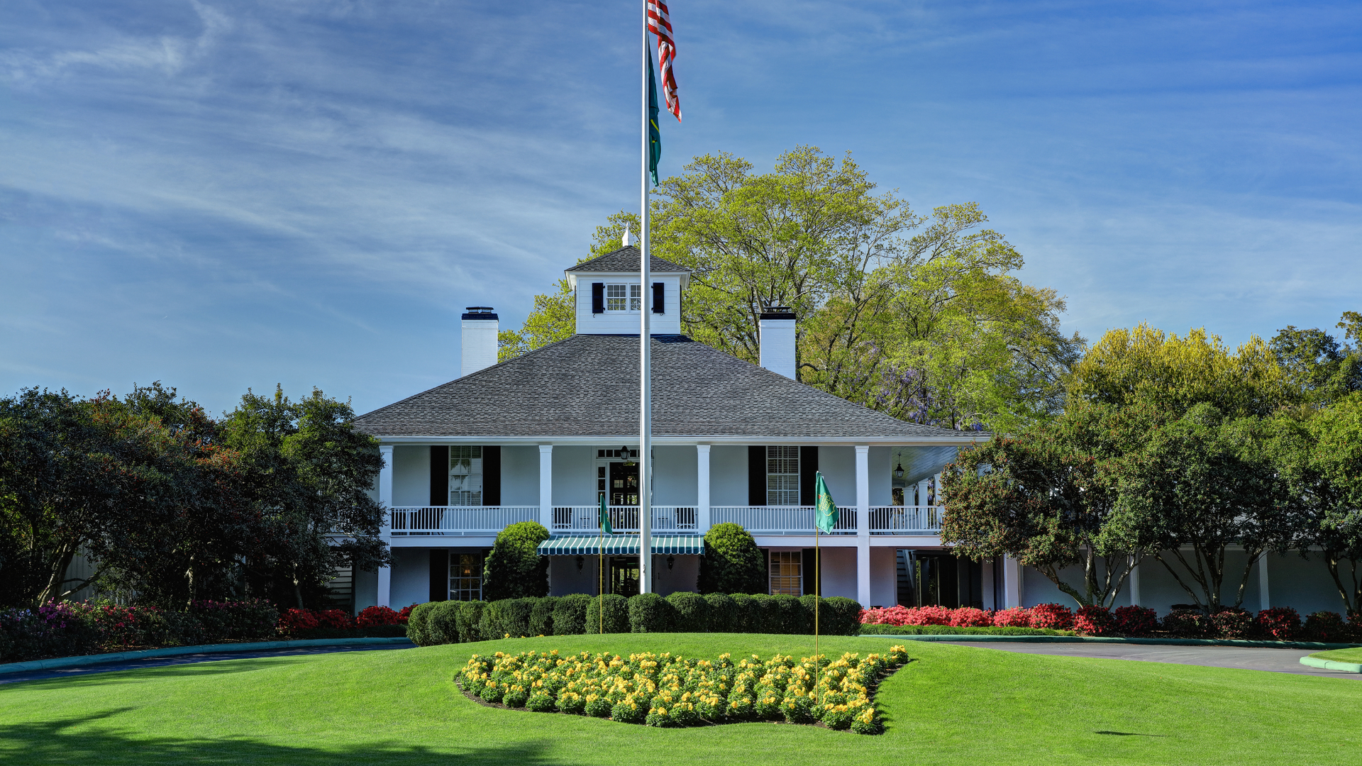 Augusta National Signs Landmark Deal - LITE