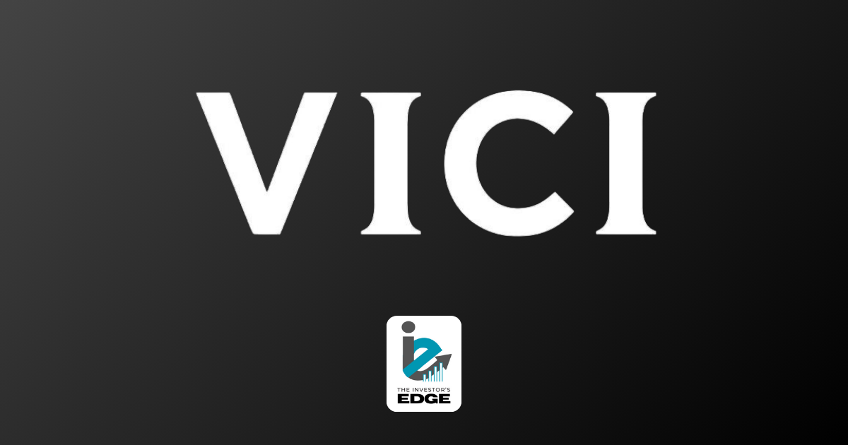 Deep Dive #25 - VICI Properties