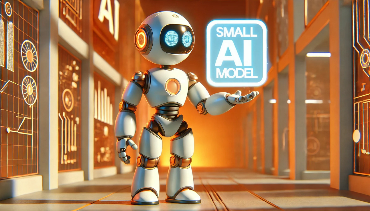 Smaller and cheaper AI models are gaining a lot of attention