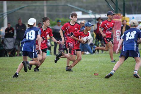 🔵 Touchdown in Redland Showgrounds