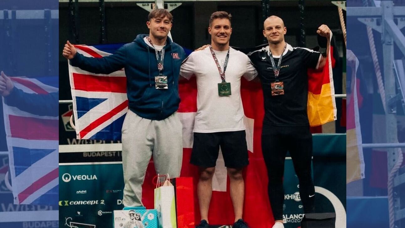 Mirjam Von Rohr and Colin Bosshard Take 2024 iF3 "Super Worlds"